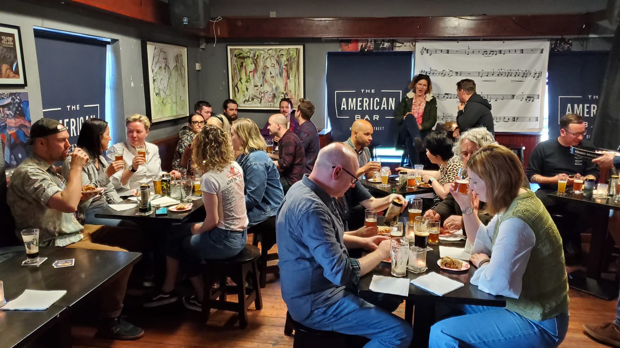 Belfast Beer Week in Photos - CAMRA Northern Ireland